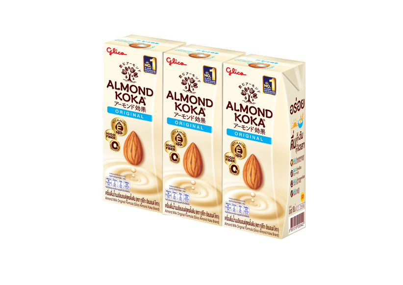 KOKA Original Flavor – Glico THAILAND