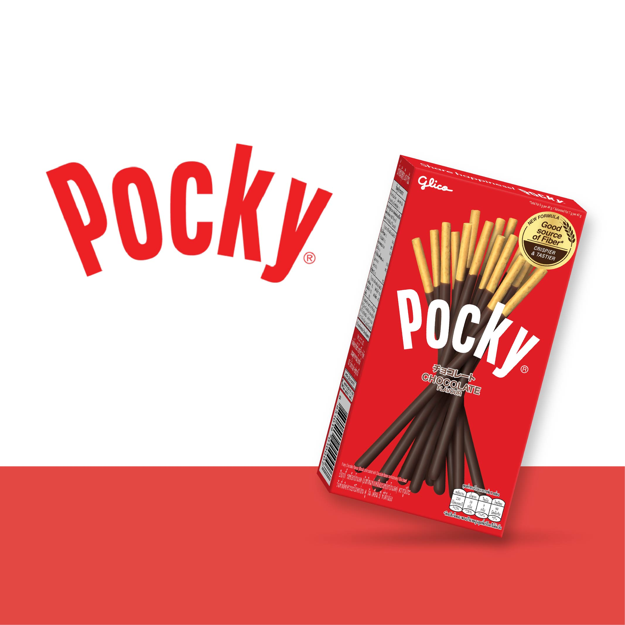 POCKY – Glico THAILAND